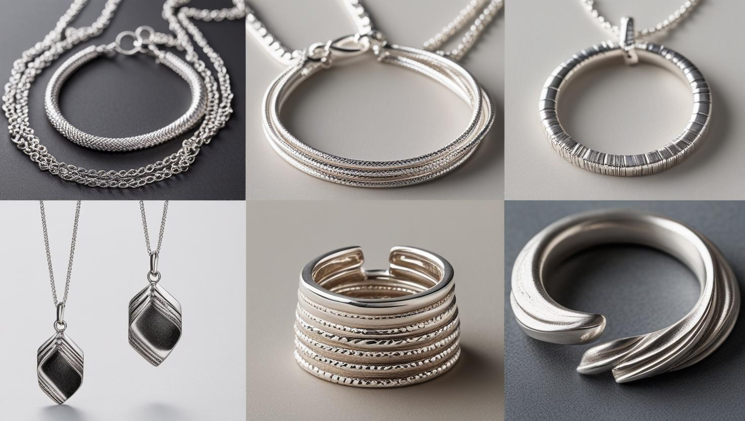 Hot Silver Jewelry Trends You Need to See – Teddy Howler
