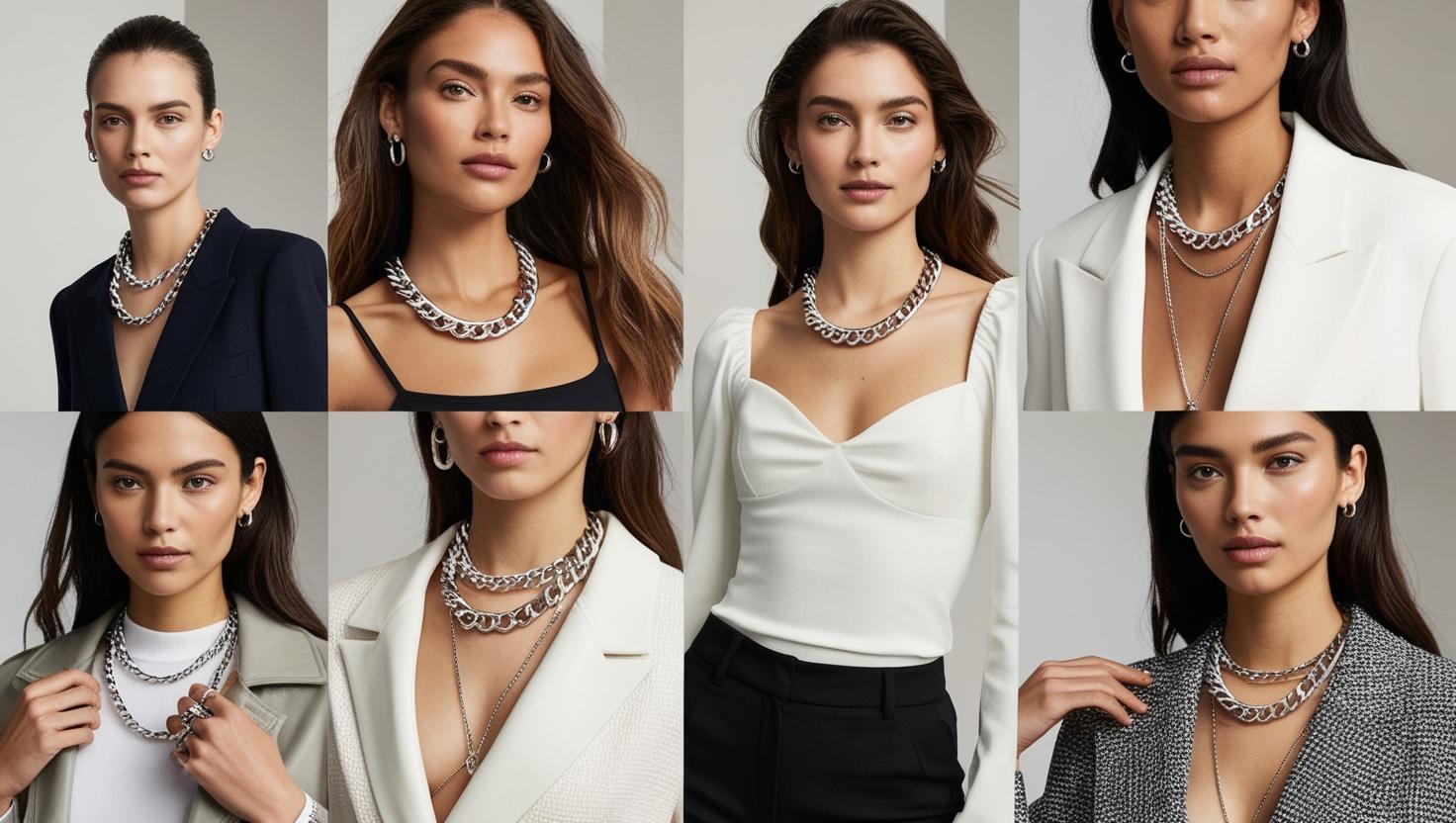 Styling with Silver Chains: Fashion Tips for Every Look – Teddy Howler