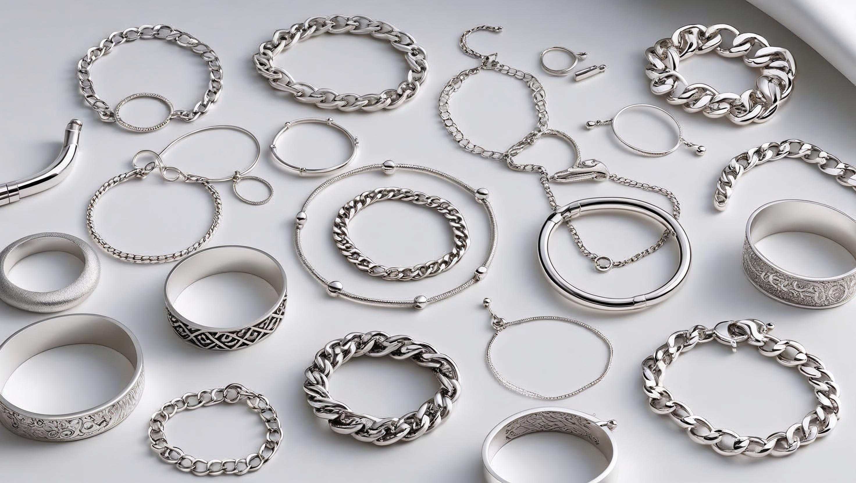 What Keeps the Silver Bracelets Forever in Fashion – Teddy Howler